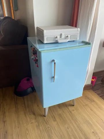 "frigobar brastemp azul" no Brasil