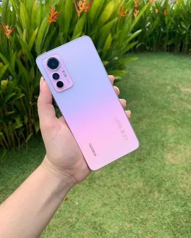 "celular xiaomi rosa" no Brasil