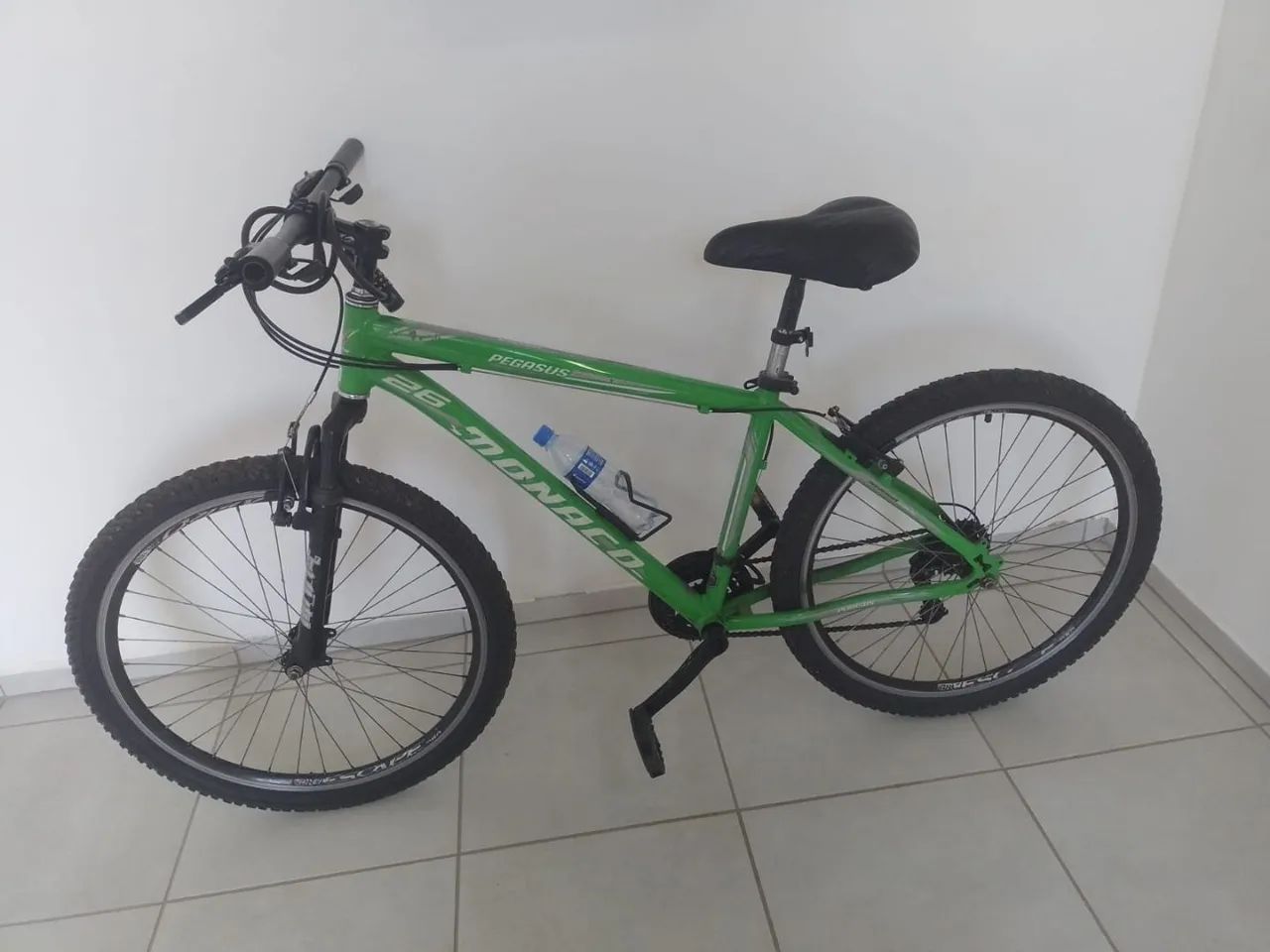 "bike monaco" no Brasil