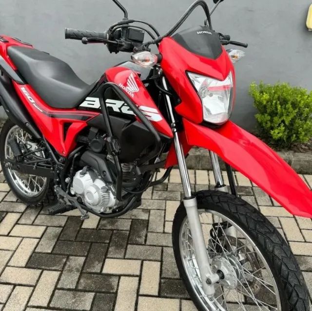 Motos HONDA NXR 2018 no Brasil