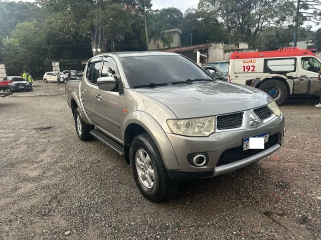 MITSUBISHI L200 Usados e Novos em São Paulo e região, SP