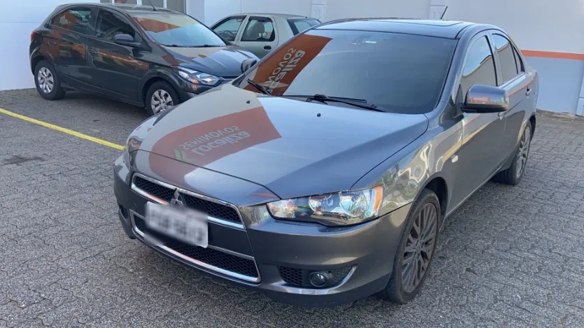 "mitsubishi lancer" - Carros Usados e Novos à venda