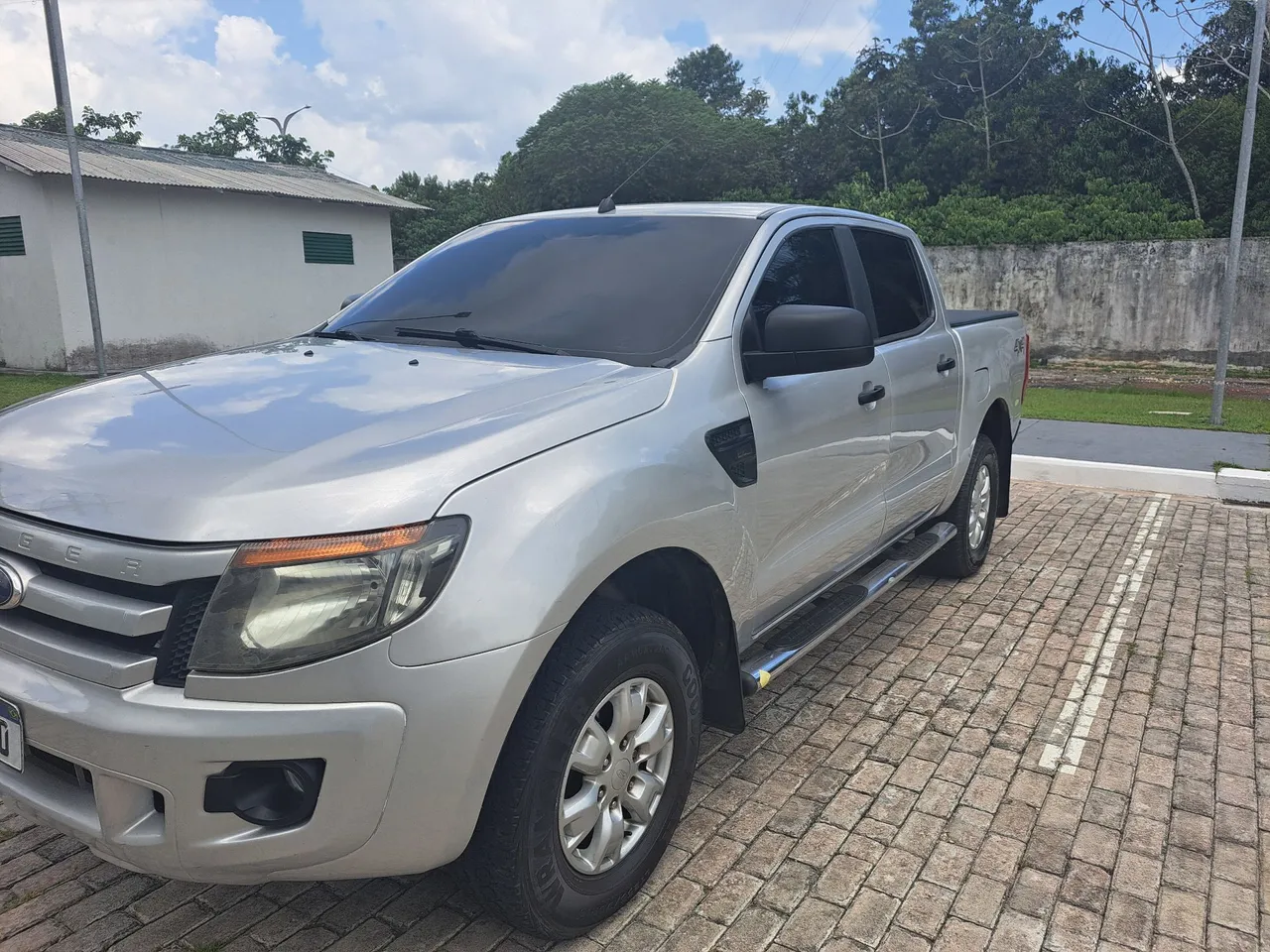 FORD RANGER 2015 Usados e Novos