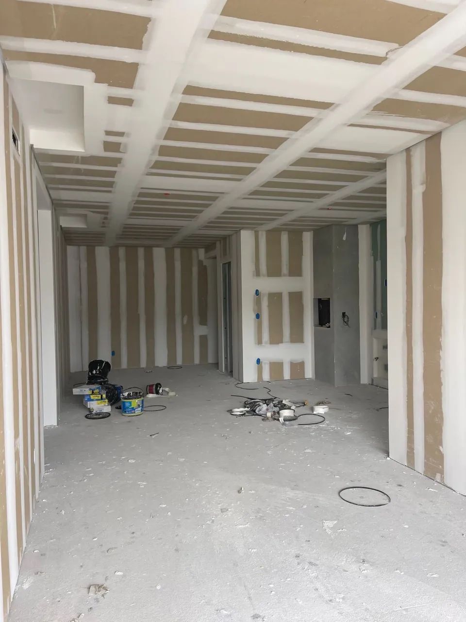 Gesso / Drywall material e mão de obra especializada - Serviços ...