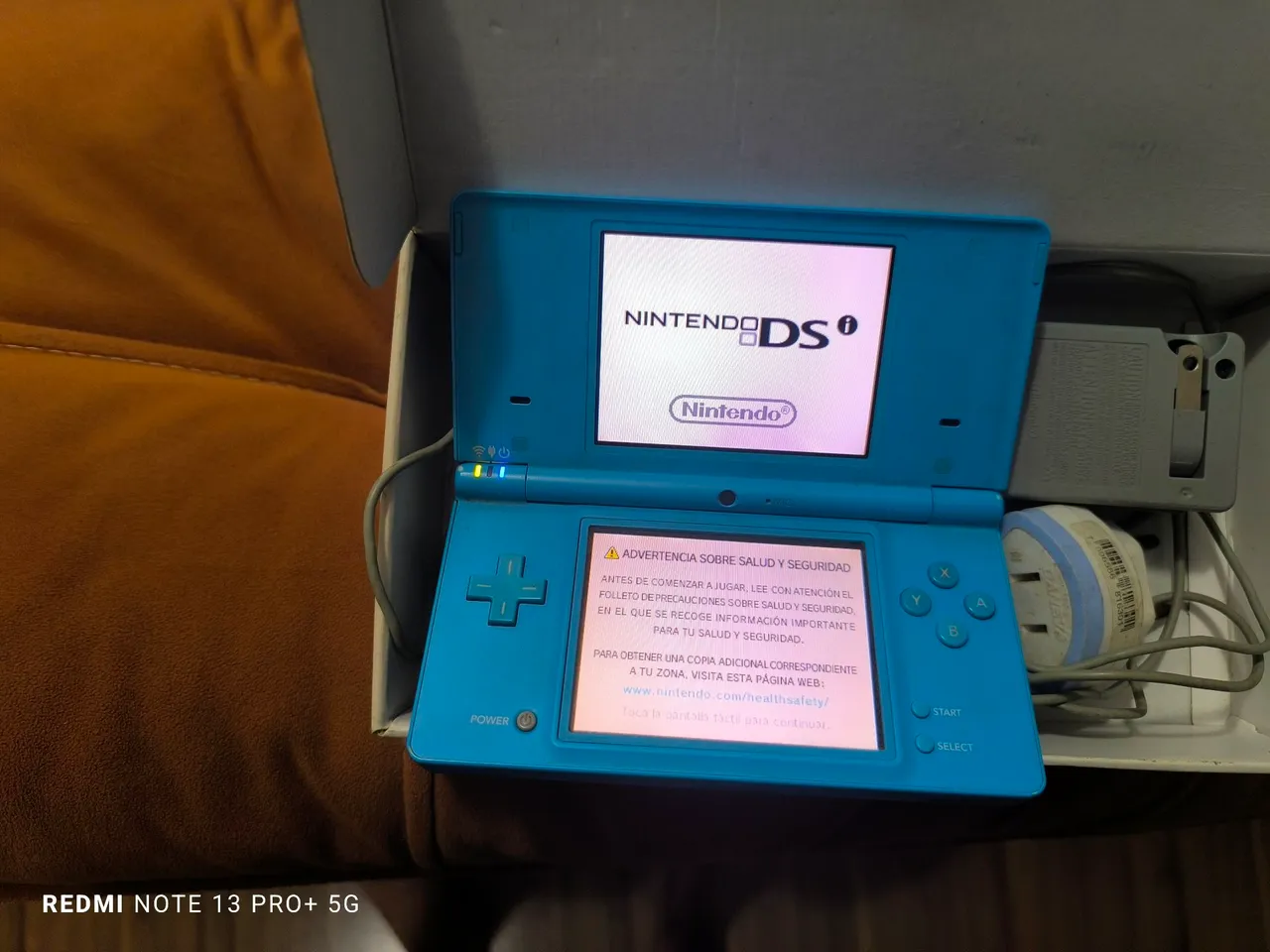 "nintendo ds" no Brasil