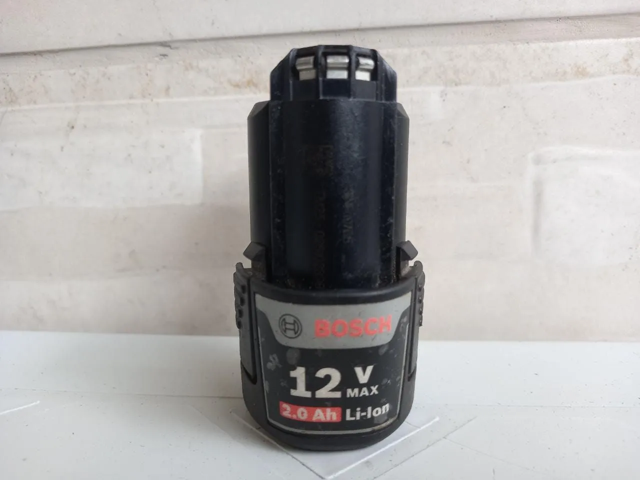 "bosch 12v" no Brasil