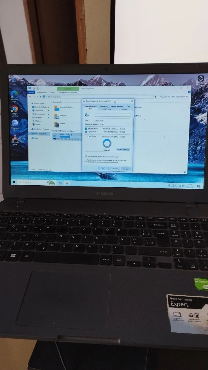 "notebook samsung 350x" - Notebooks no Brasil