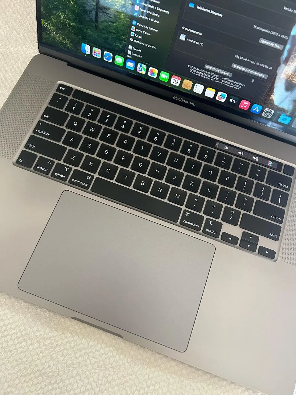macbook pro 16 polegadas macbook pro 16 polegadas