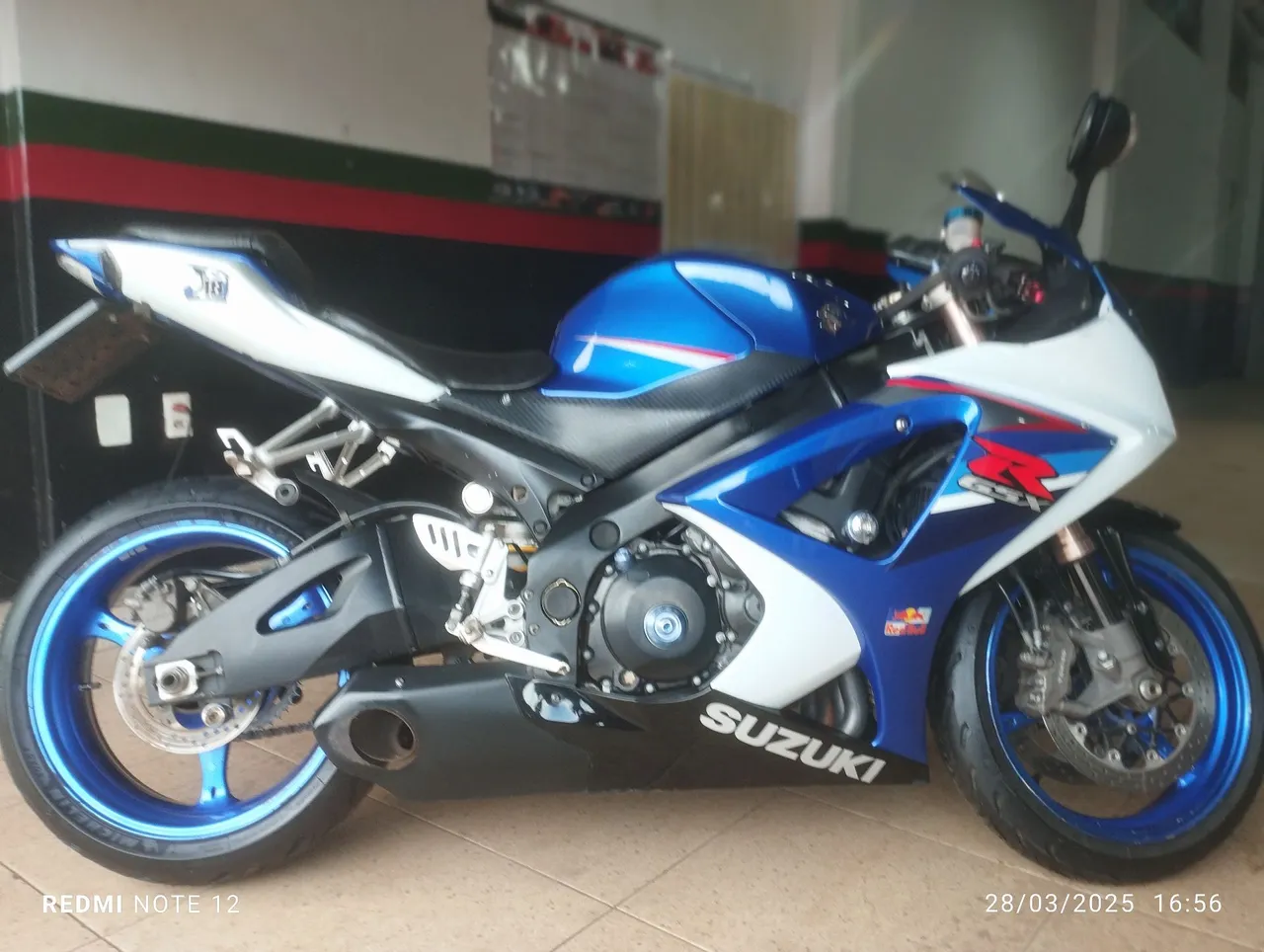 "moto suzuki srad 1000" - Motos no Brasil