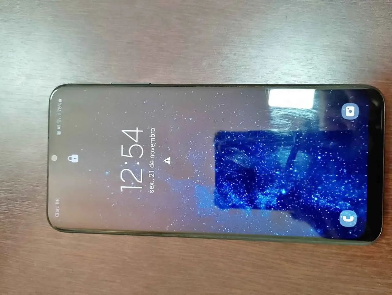 Celular samsung a03 tela ok Valor R$ 300 - Celulares e Smartphones ...