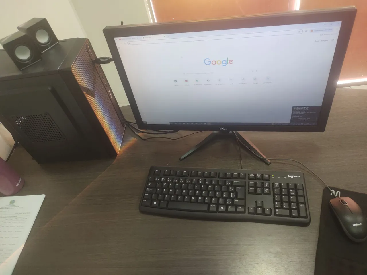 "computador de mesa completo" - Computadores e Desktops no Brasil