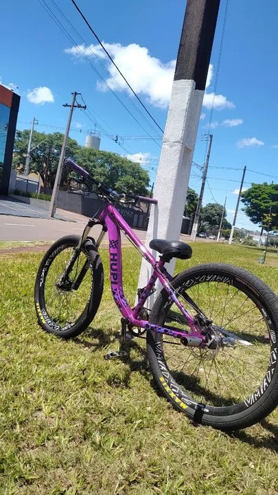 "bike hupi naja" - Ciclismo no Brasil