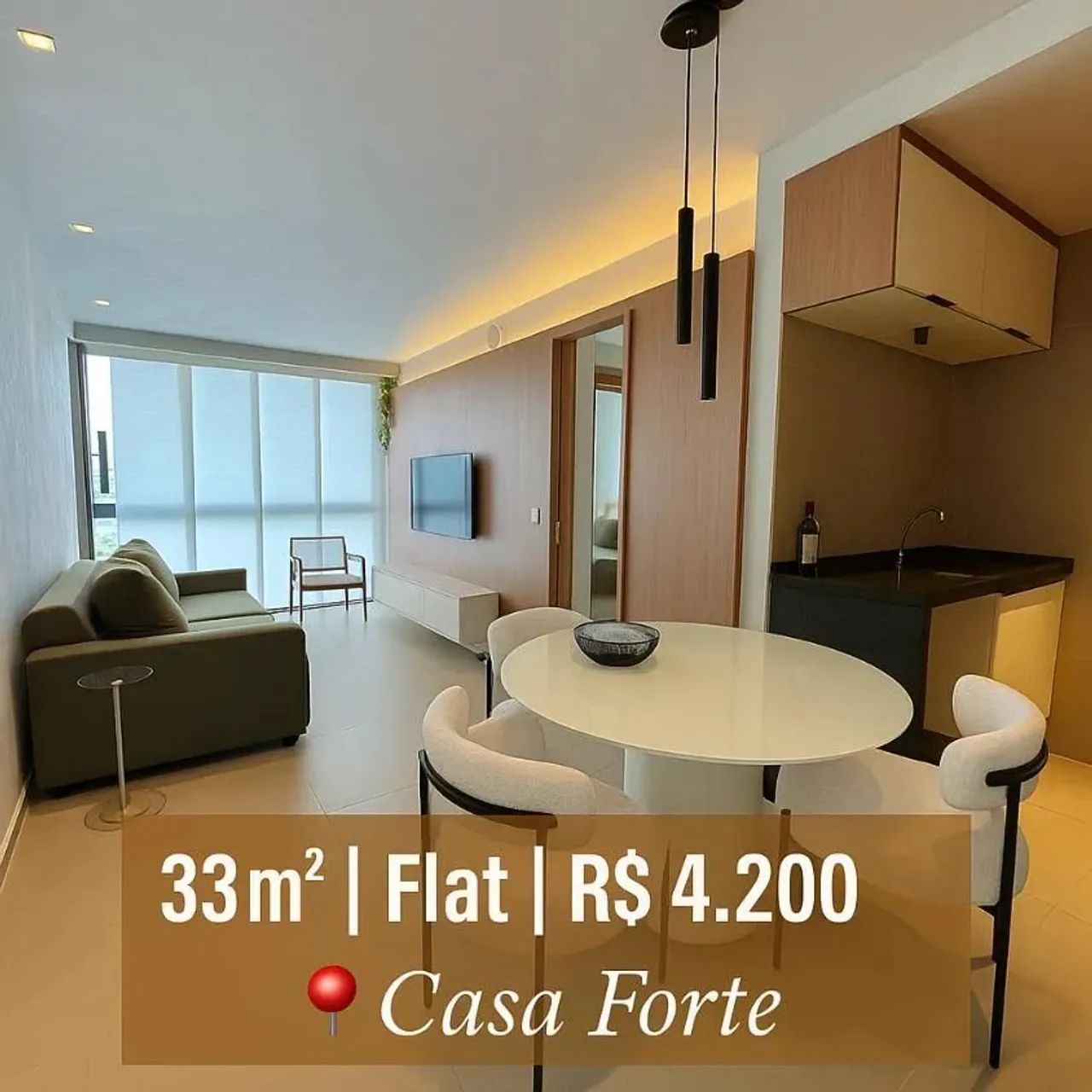 Apartamento para alugar - Casa Forte, Recife - PE 1457151871 | OLX