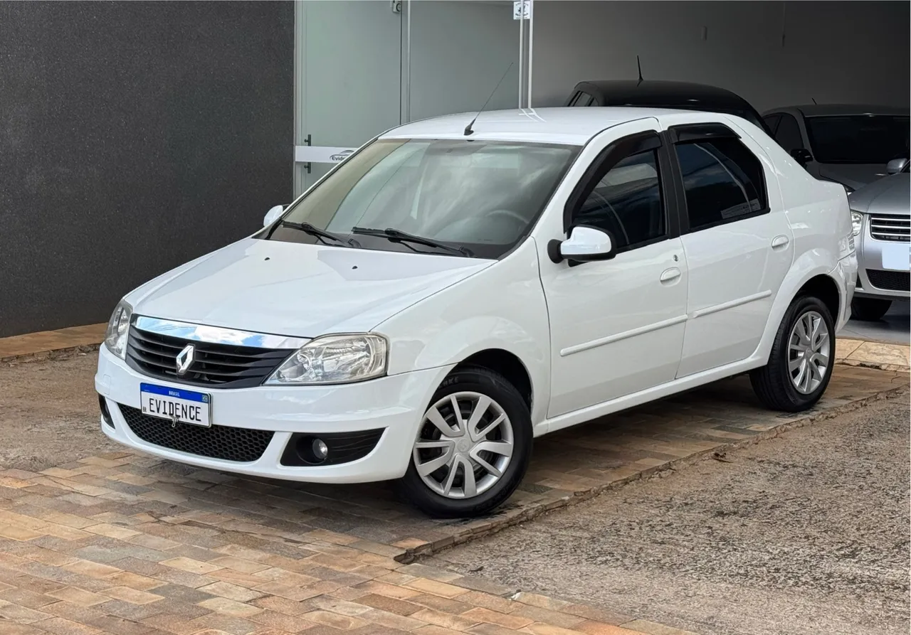 Renault Logan 2012 Usados e Novos