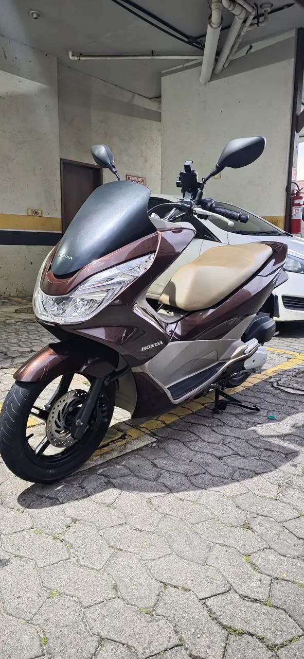 Motos HONDA PCX 2018 no Brasil