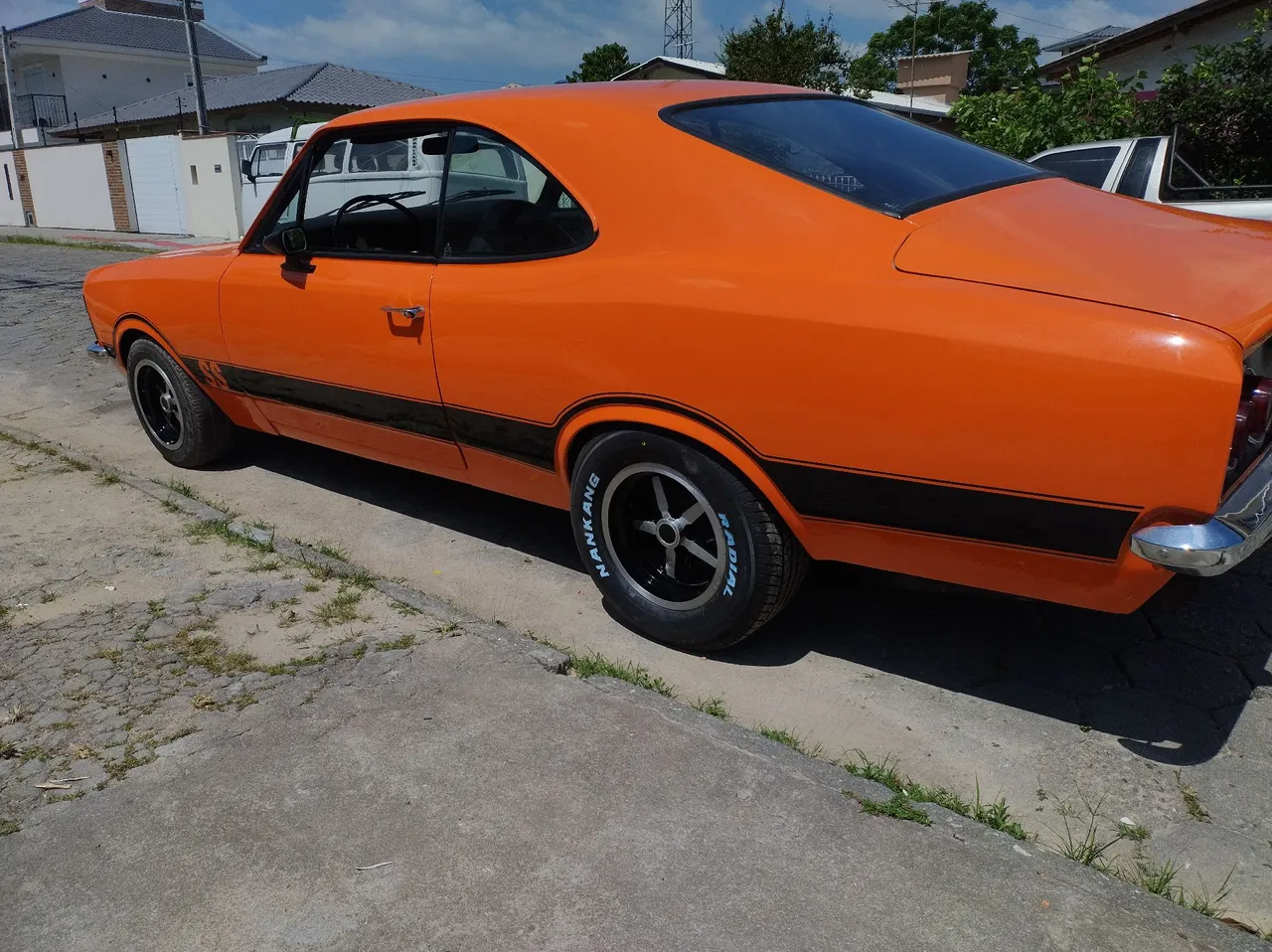 "chevrolet opala ss" - Carros Usados e Novos à venda