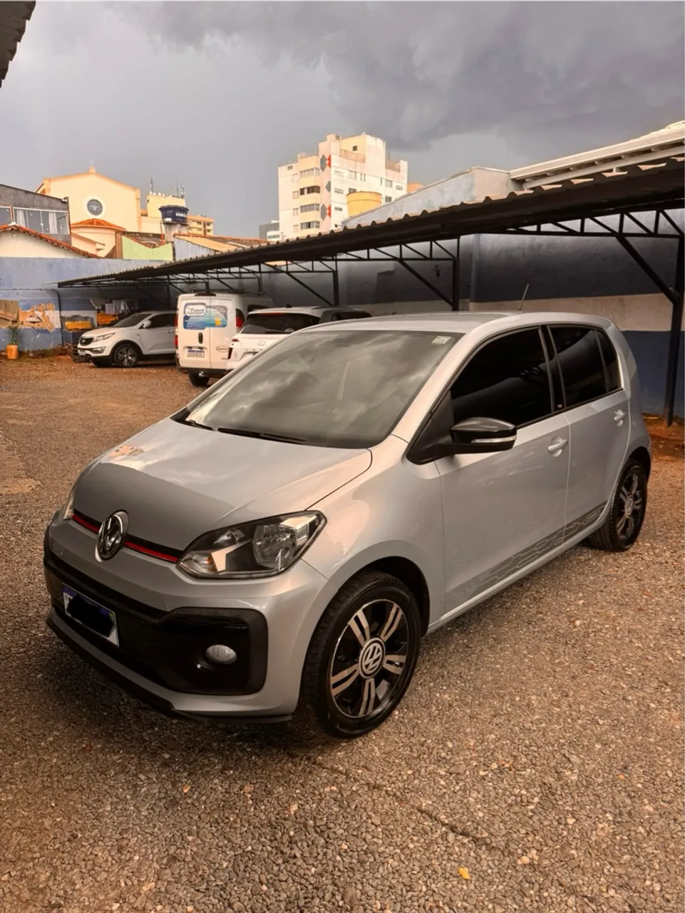 VOLKSWAGEN UP! Usados e Novos em Goiânia, Anápolis e região, GO