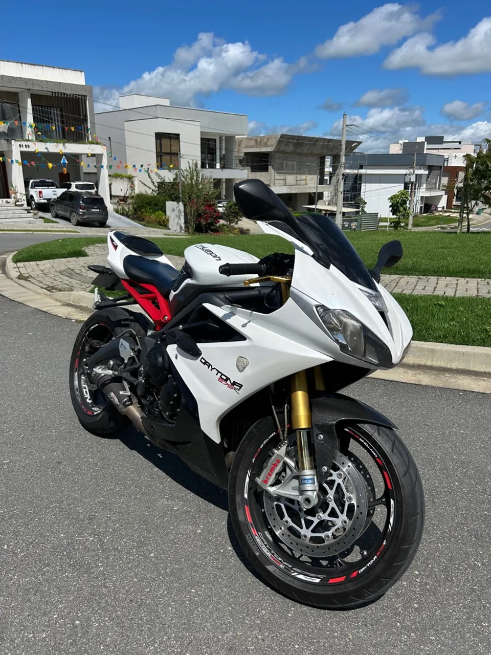 "daitona 675" no Brasil