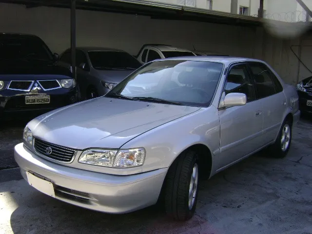 TOYOTA COROLLA 1999 Usados e Novos