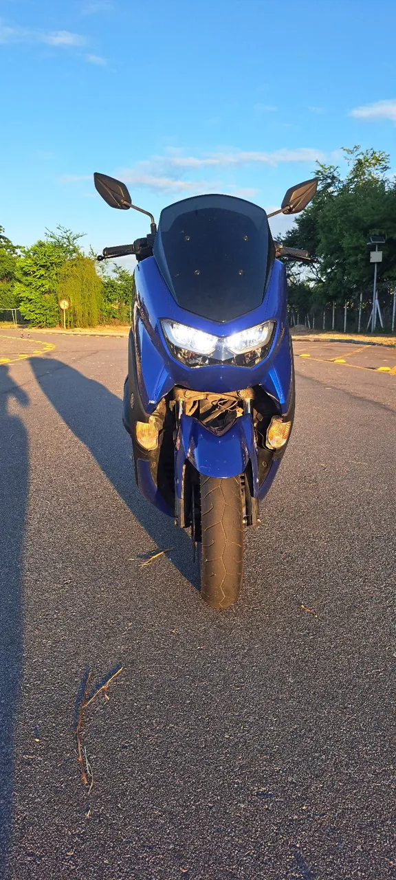 Motos YAMAHA NMAX 2024 no Brasil