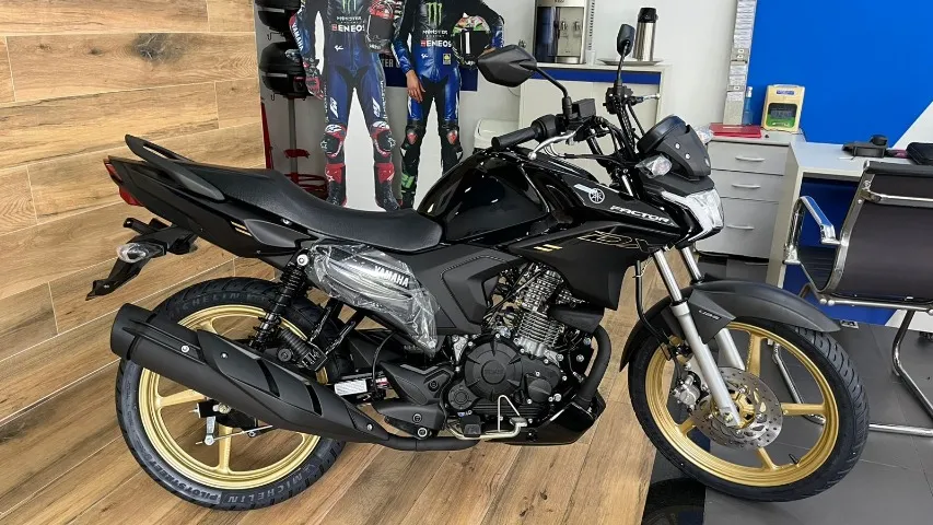 Motos YAMAHA FACTOR 2025 no Brasil