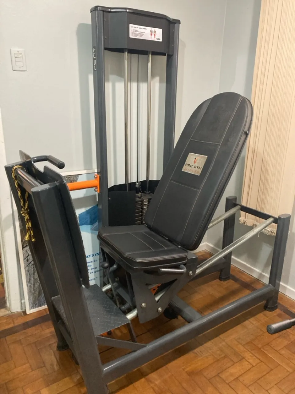 "leg press" - Academia e Exercícios no Brasil