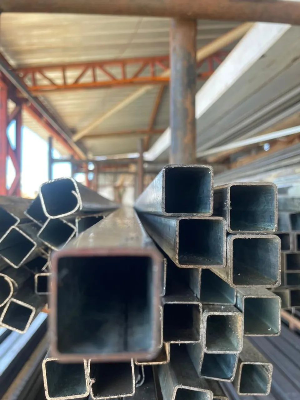 "metalon 30x20" no Brasil