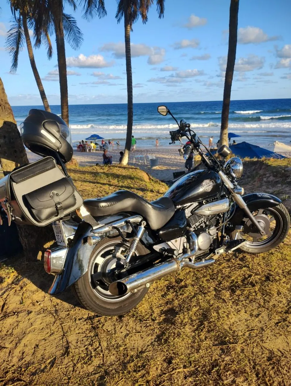 Motos KASINSKI MIRAGE no Brasil