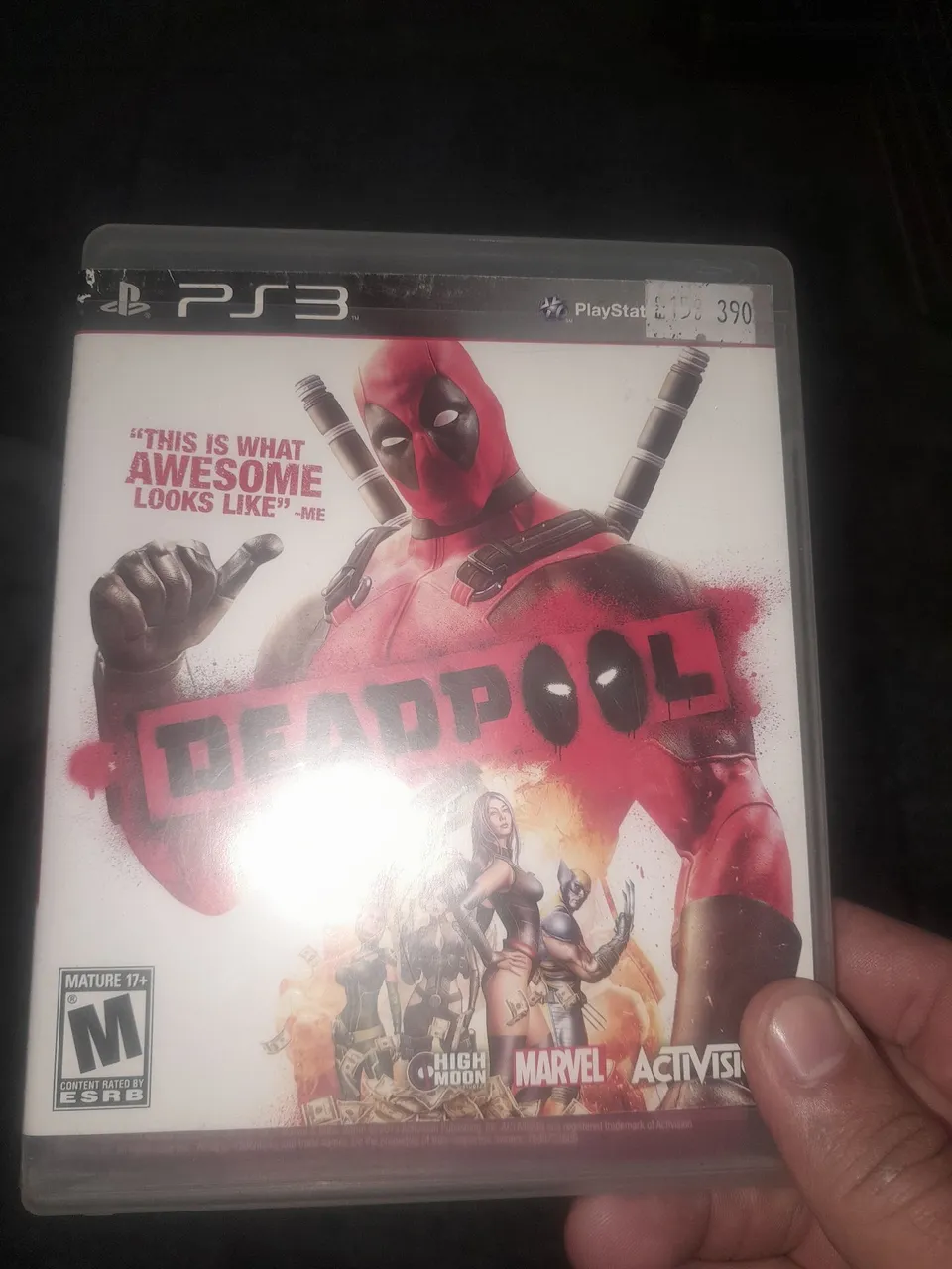 "deadpool" no Brasil