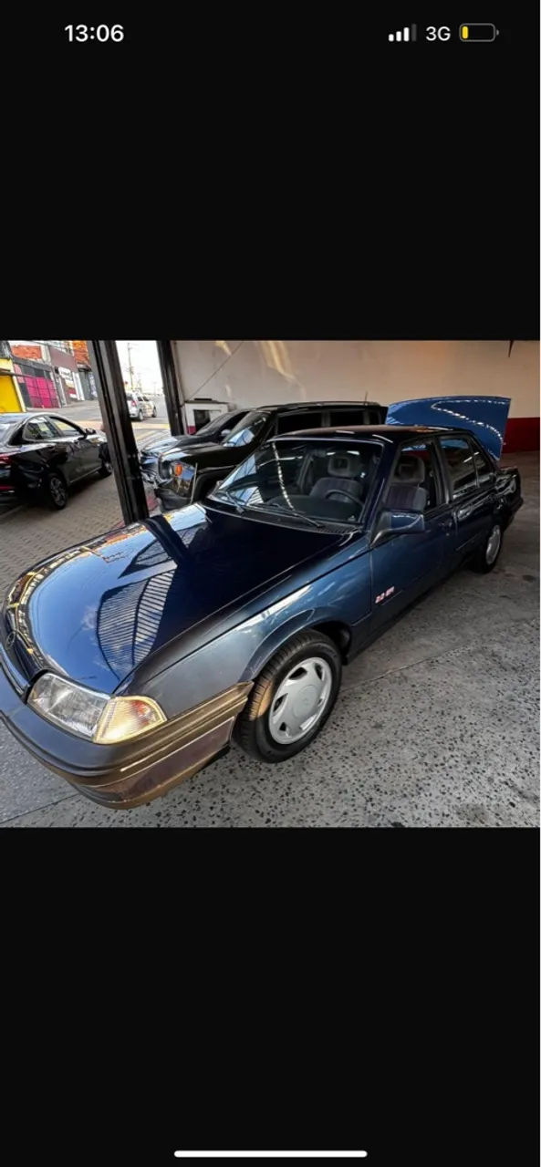 CHEVROLET MONZA 1994 Usados e Novos