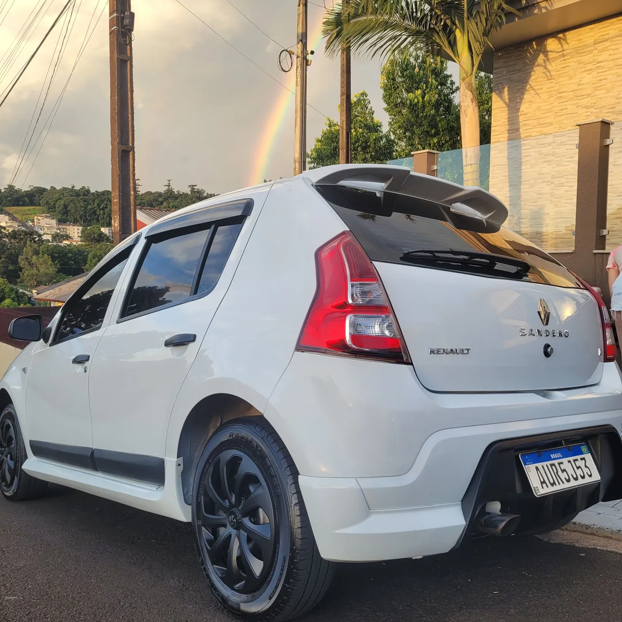 "sandero 2012" no Brasil