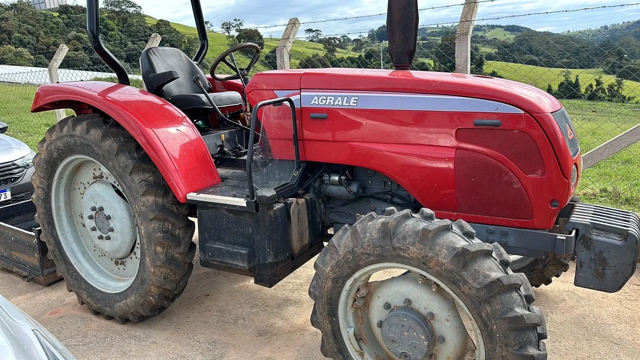 "agrale 4x4" no Brasil