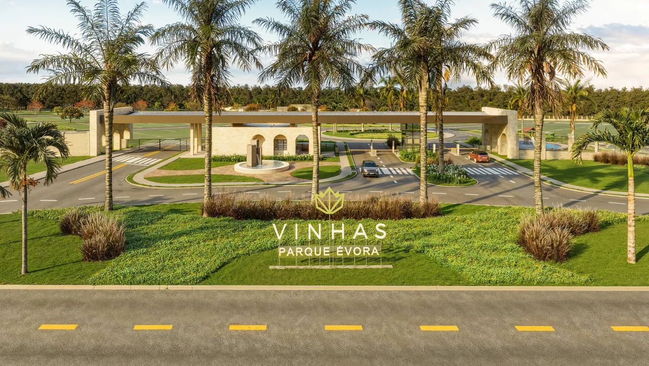 Vendo ou troco por carro ágio de lote de 250m2 em condomínio fechado ...