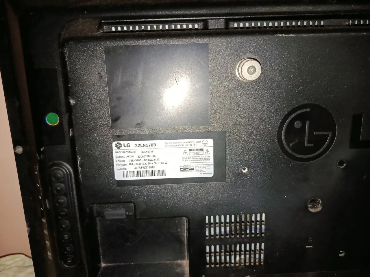 Vendo tv LG smart 32 - TVs - Liberdade, Salvador 1473038966 | OLX