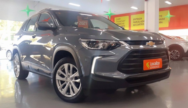 CHEVROLET TRACKER 2020 Usados e Novos