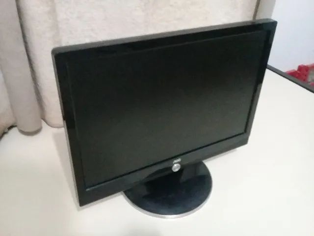 Monitor aoc 17 polegadas | +107 anúncios na OLX Brasil