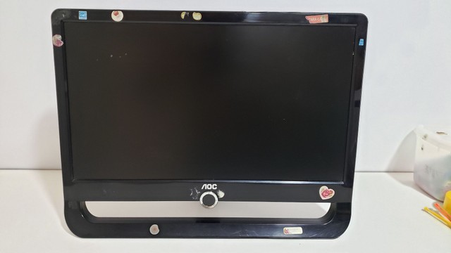 Monitor aoc f19 | +10 anúncios na OLX Brasil