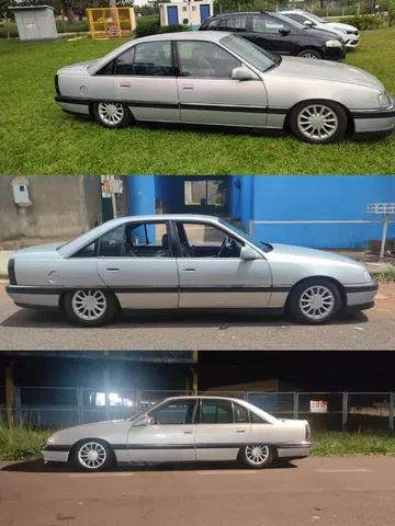 CHEVROLET OMEGA 1993 Usados e Novos