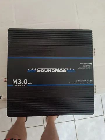 "soundmax" no Brasil