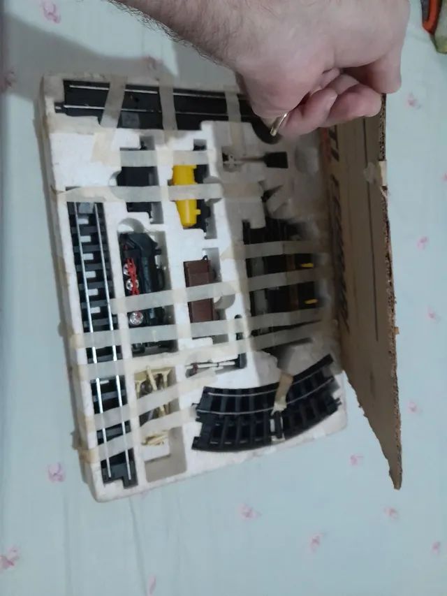 "ferrorama antigo" no Brasil