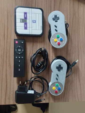 "mini nintendo retro" no Brasil