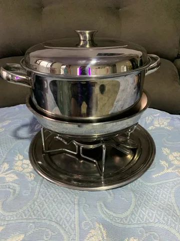 "rechaud para restaurante" no Brasil