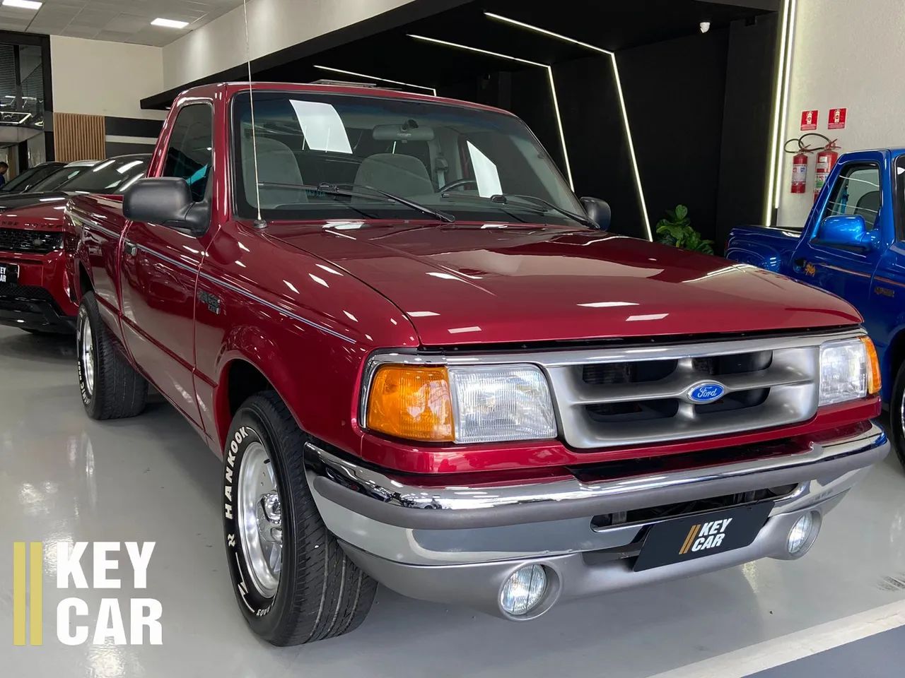 FORD RANGER 1997 Usados e Novos