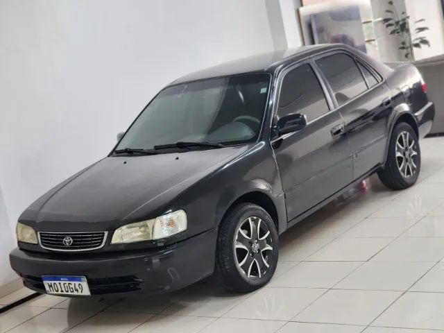 TOYOTA COROLLA 2000 Usados e Novos