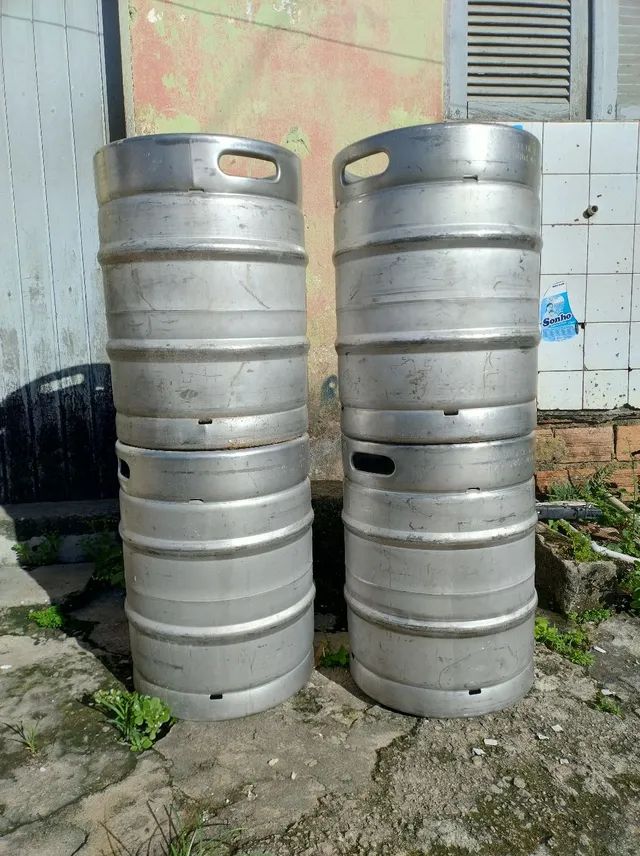 "barril de chopp heineken" no Brasil