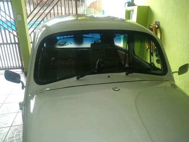 VOLKSWAGEN FUSCA Usados e Novos
