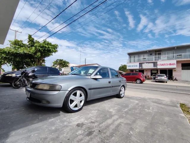CHEVROLET VECTRA 1997 Usados e Novos