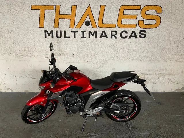 Motos YAMAHA FZ25 em Minas Gerais