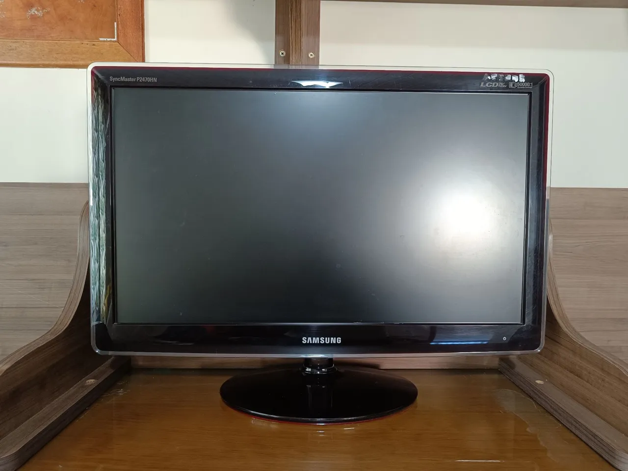 "tv monitor samsung 24 polegadas lcd" no Brasil