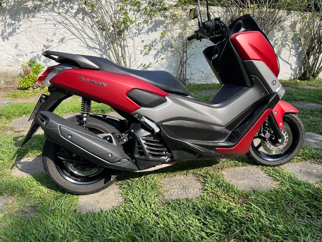 Motos YAMAHA NMAX 2020 no Brasil
